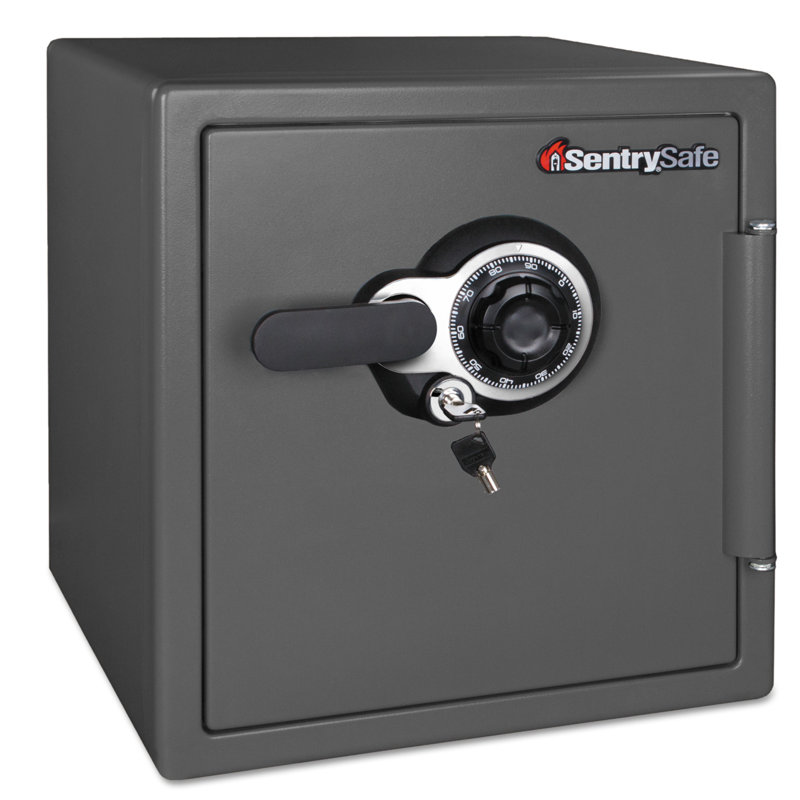 SentrySafe Sentry File Safe with Combination Lock & Reviews | Wayfair